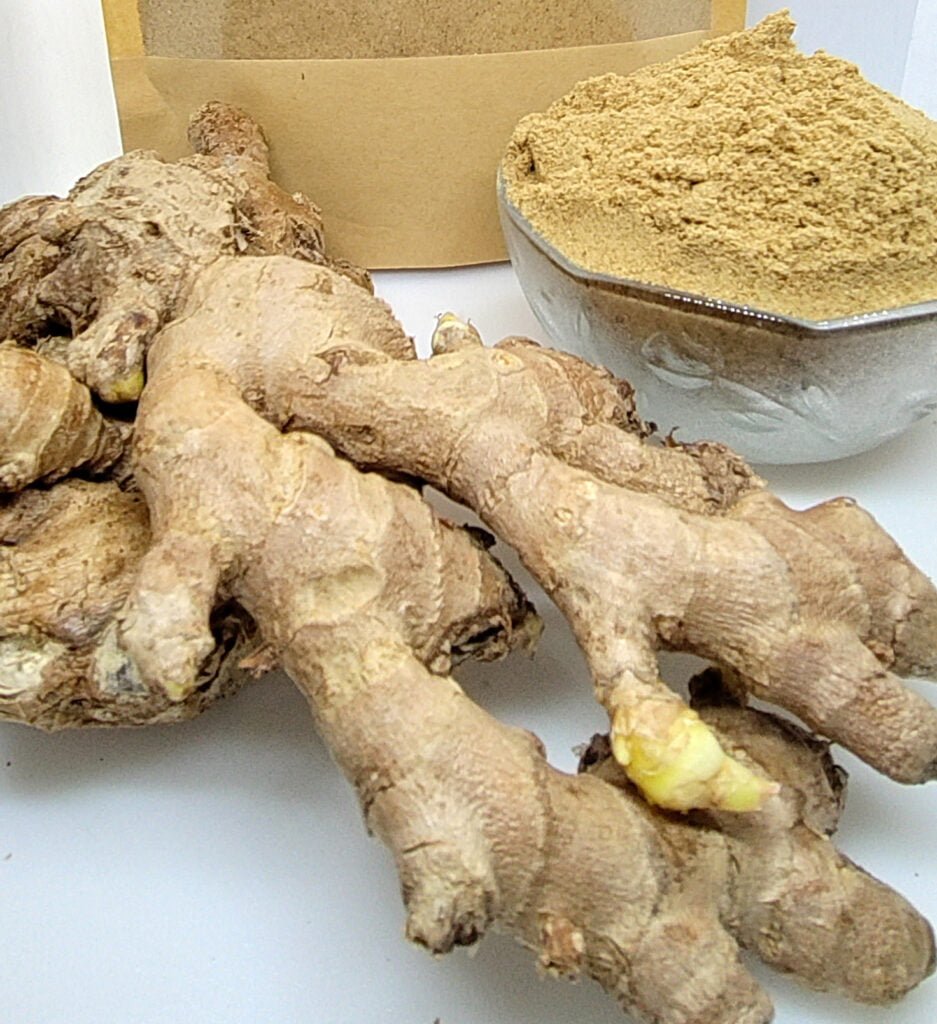 Ginger Powder – Umrani Farms