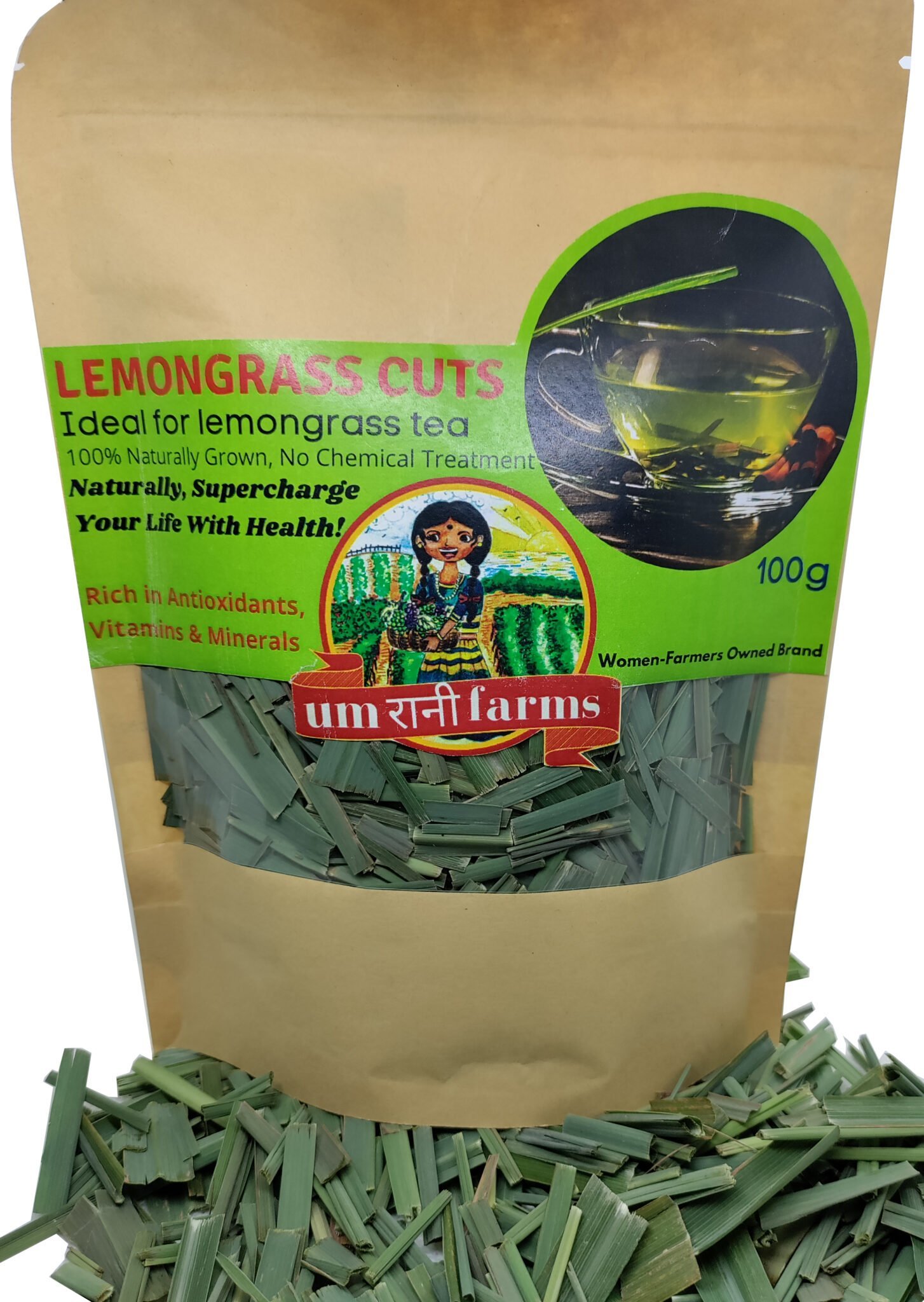 Lemongrass – Umrani Farms