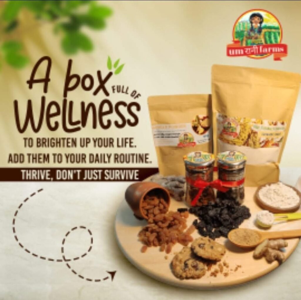 Monthly Wellness Kit – Umrani Farms