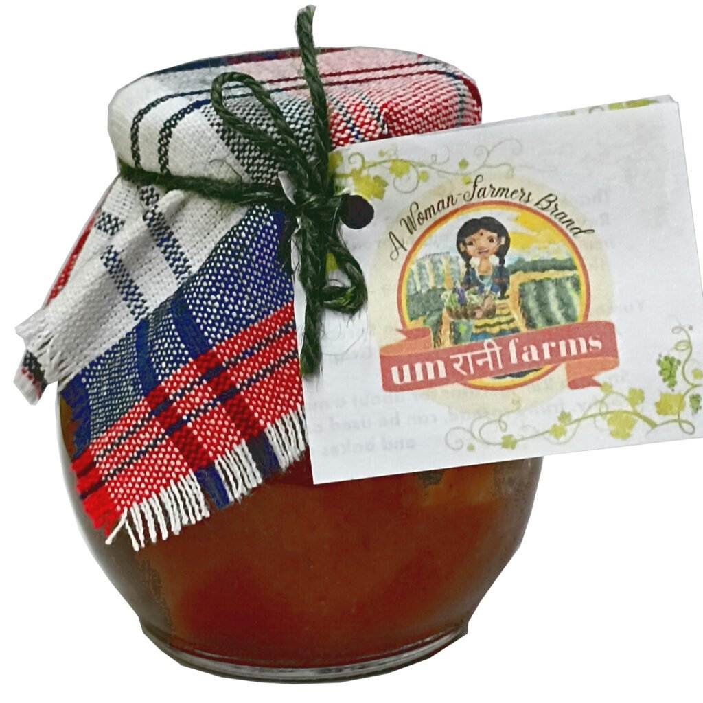 Natural Raisin Spread – Umrani Farms