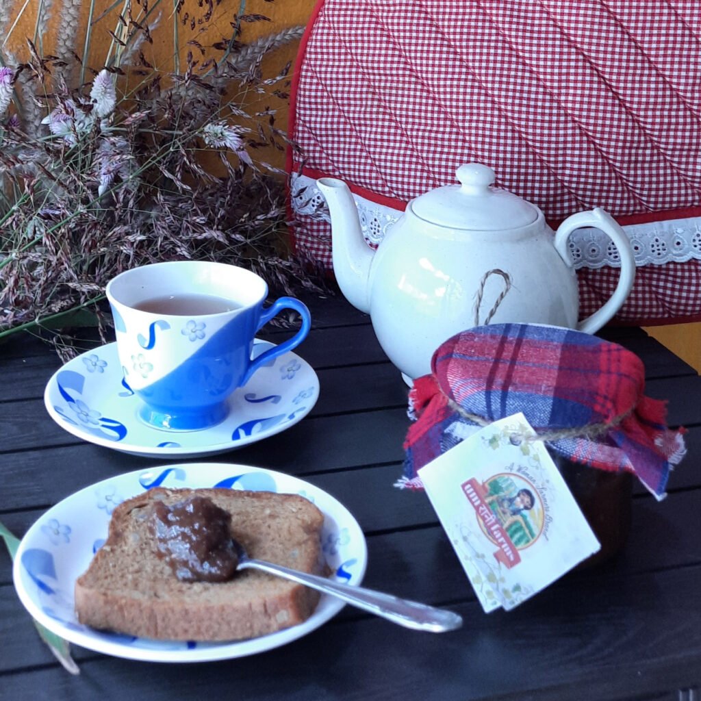 Natural Raisin Spread – Umrani Farms