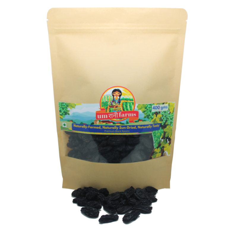 Black Raisins – Umrani Farms